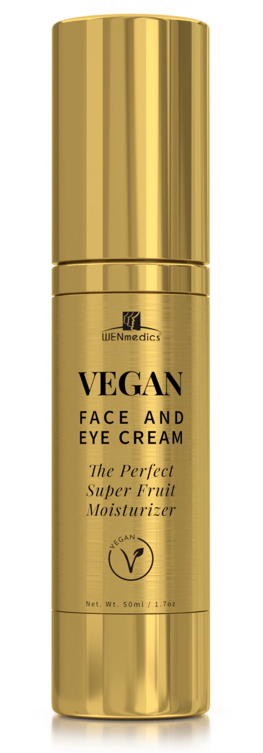 Vegan Face & Eye Cream